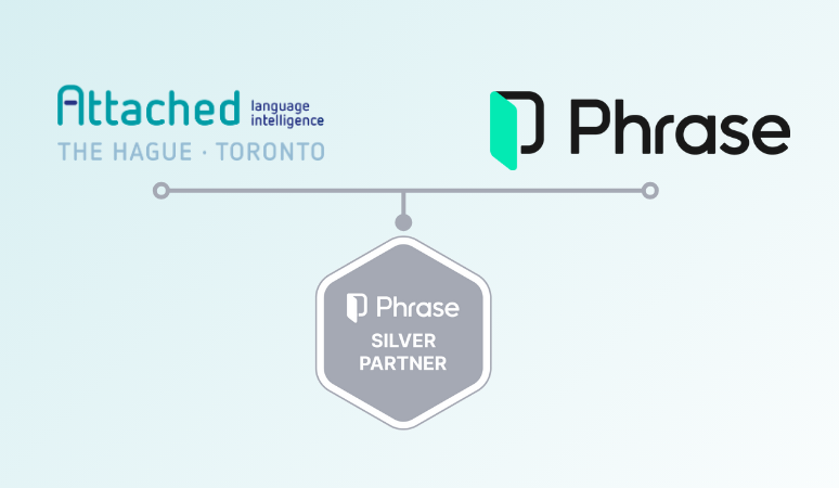 Attached partners with Phrase to elevate Enterprise Translation Solutions